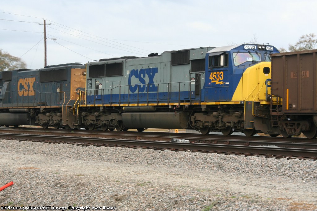 CSX 4533